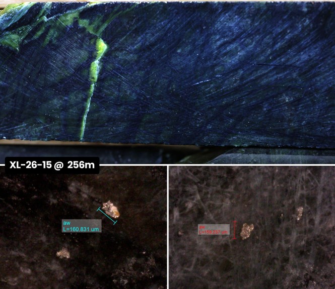 First Atlantic Nickel Drills Second Large-Scale Awaruite (Ni-Fe-Co ...