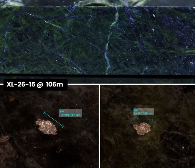 First Atlantic Nickel Drills Second Large-Scale Awaruite (Ni-Fe-Co ...