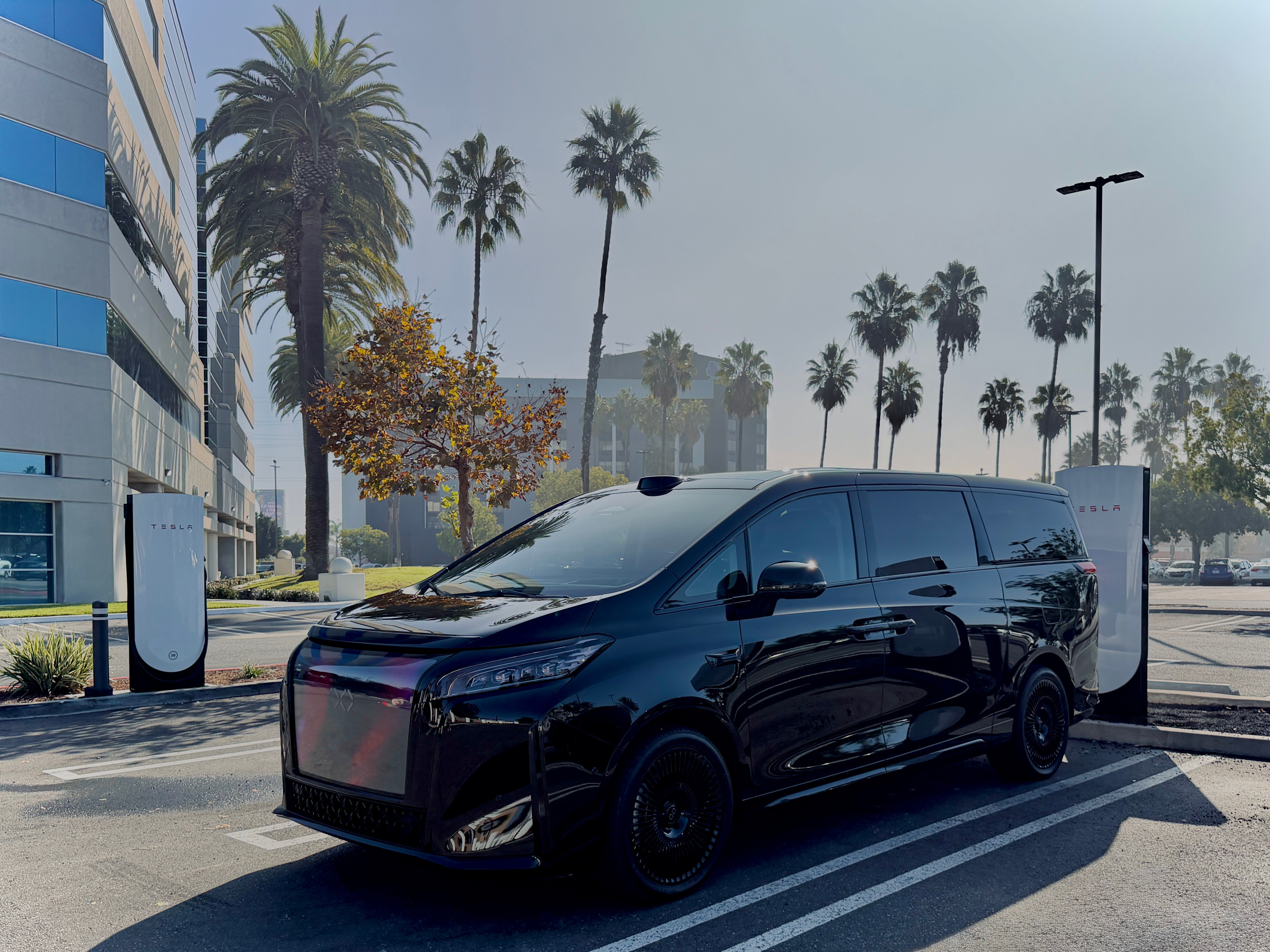 Faraday Future Announces Adoption of North American Charging System ...