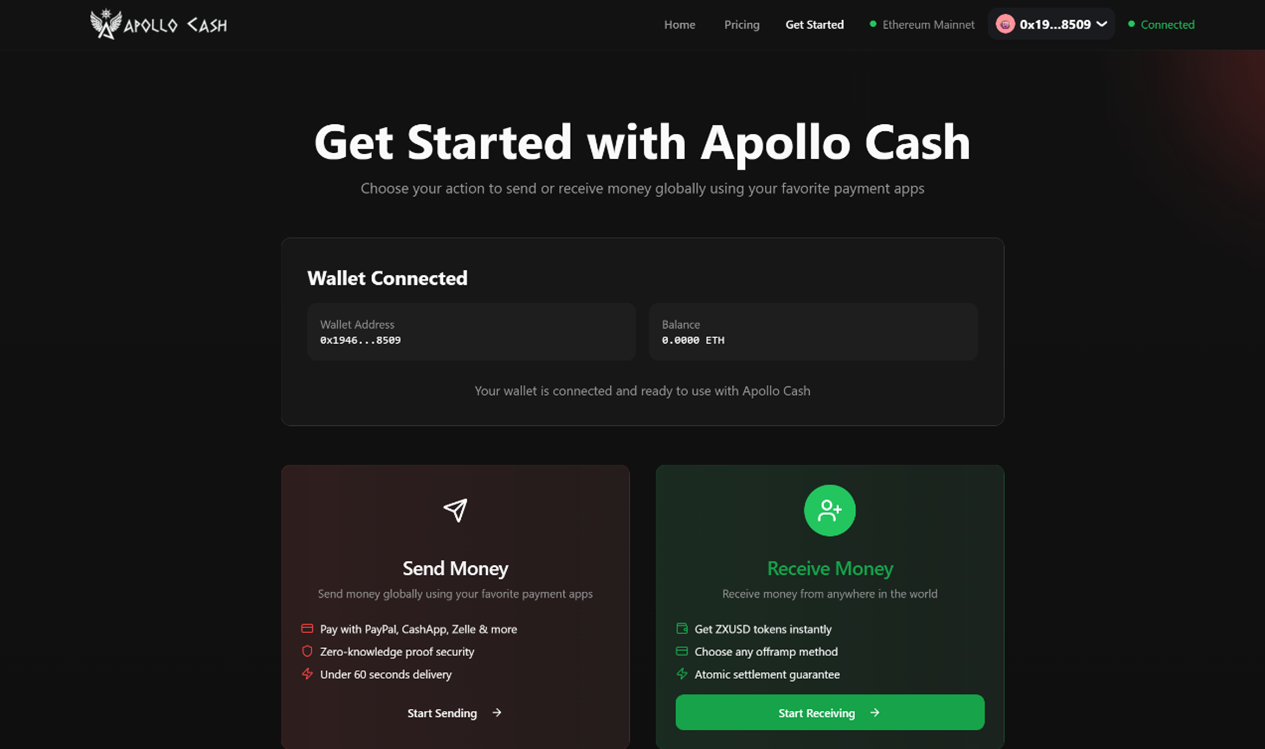 BLAQclouds Unveils ApolloCASH — A Breakthrough Settlement Protocol Connecting Global Cash Apps ...