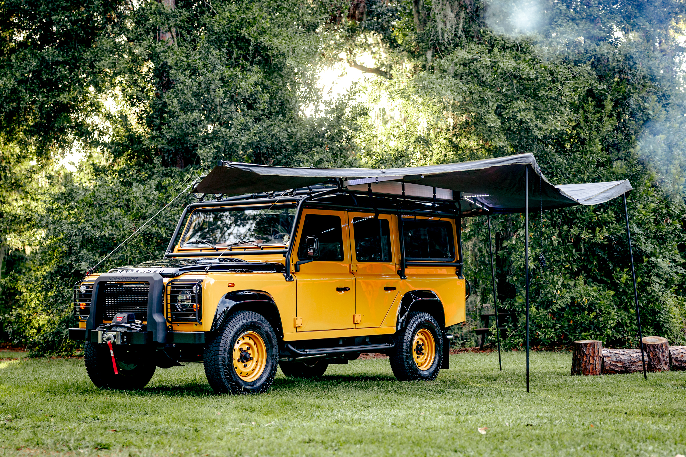 ECD Autodesign’s Latest Overhauled Defender 110 is a Nod to the ...