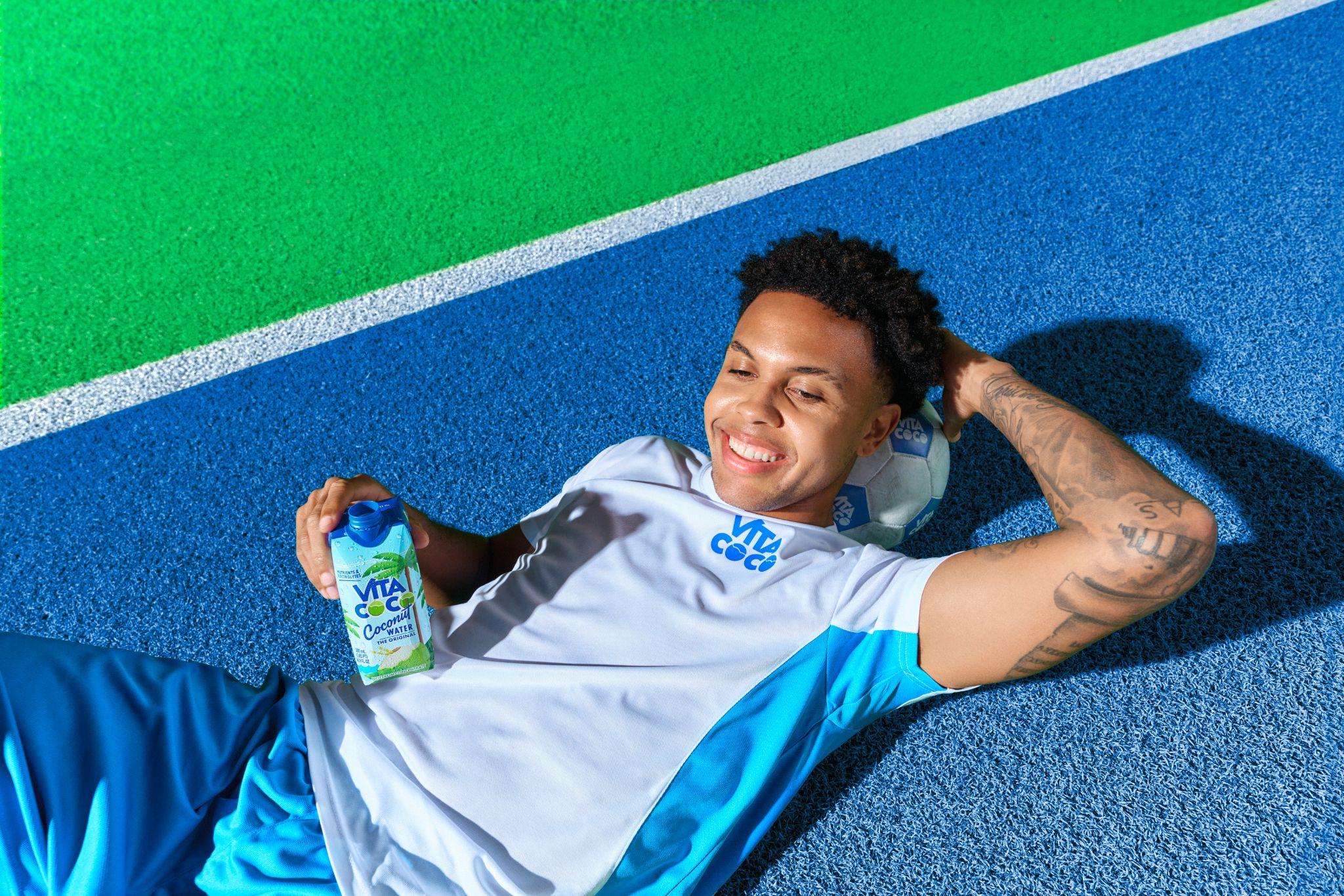 Vita Coco® Joins Forces with U.S. Men’s National Team Star Weston ...