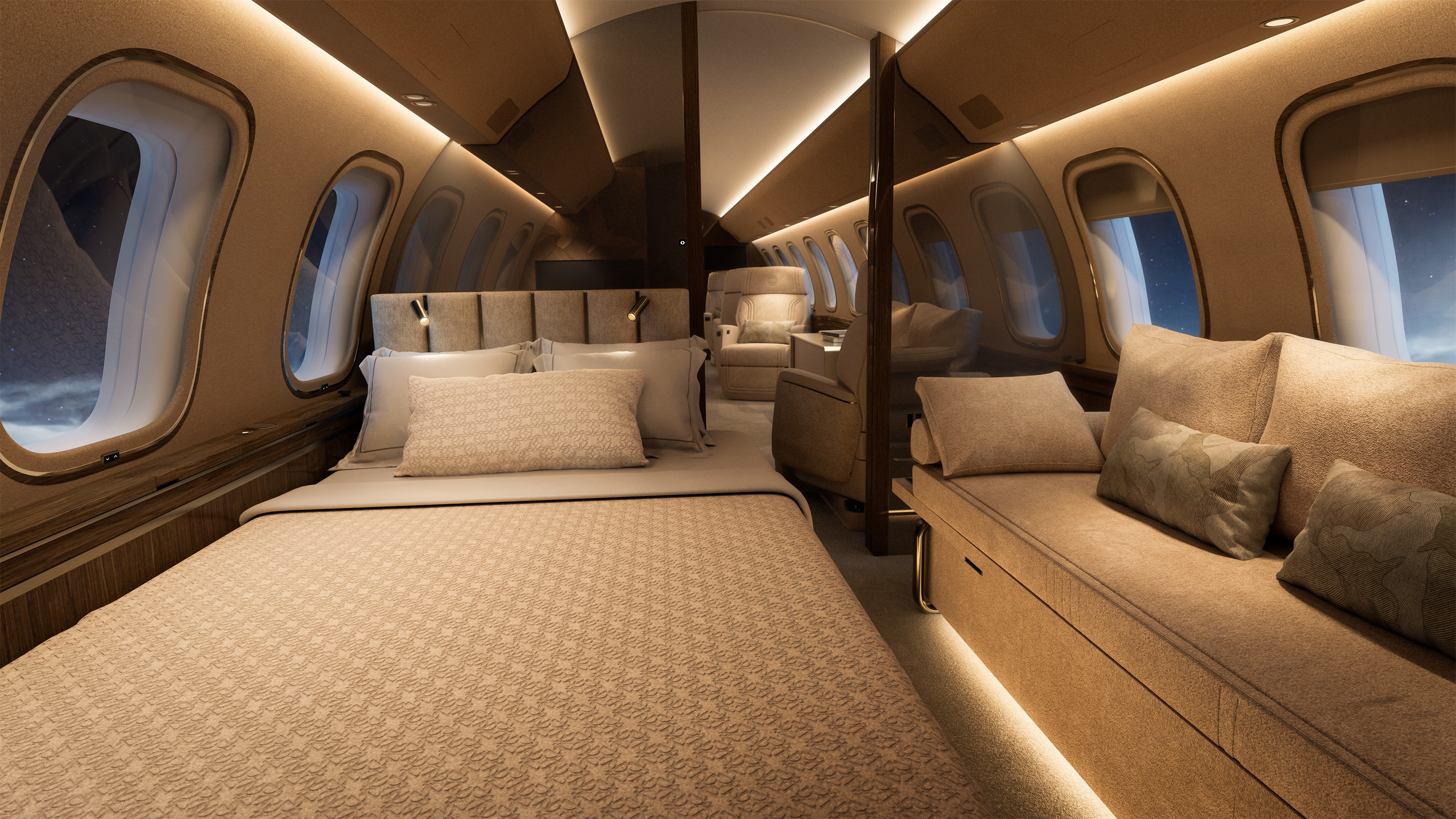 Bombardier and Elie Saab Debut First-of-its-kind Collaboration ...