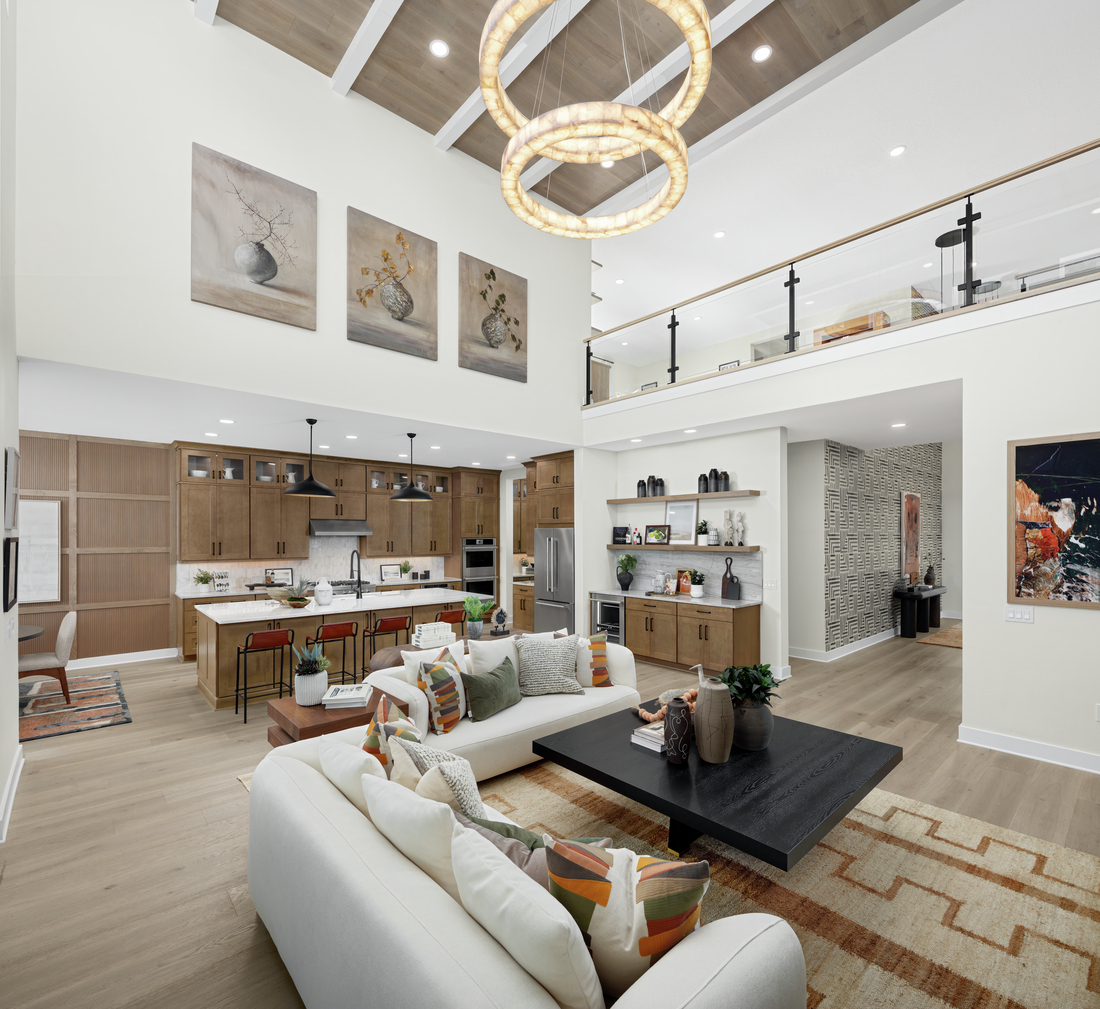 Toll Brothers Announces Opening of Montrose at Innisbrook Community in ...