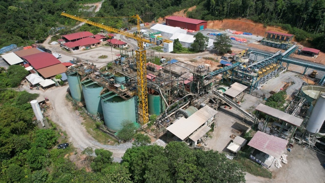 Monument Announces Updates at the Selinsing Gold Mine and Murchison ...