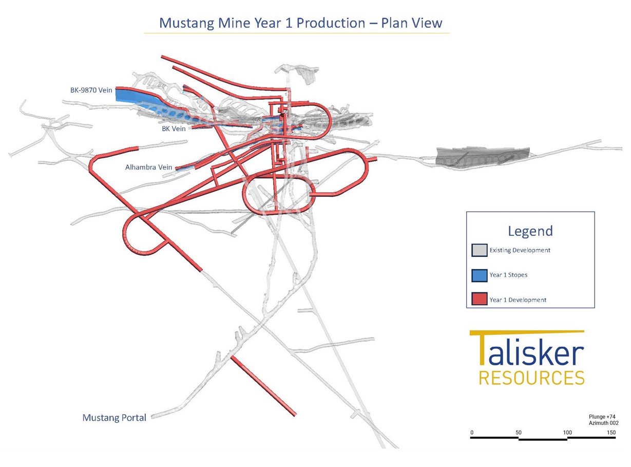 Talisker Announces Mining Contractor Mobilization and Initiation of Pre ...