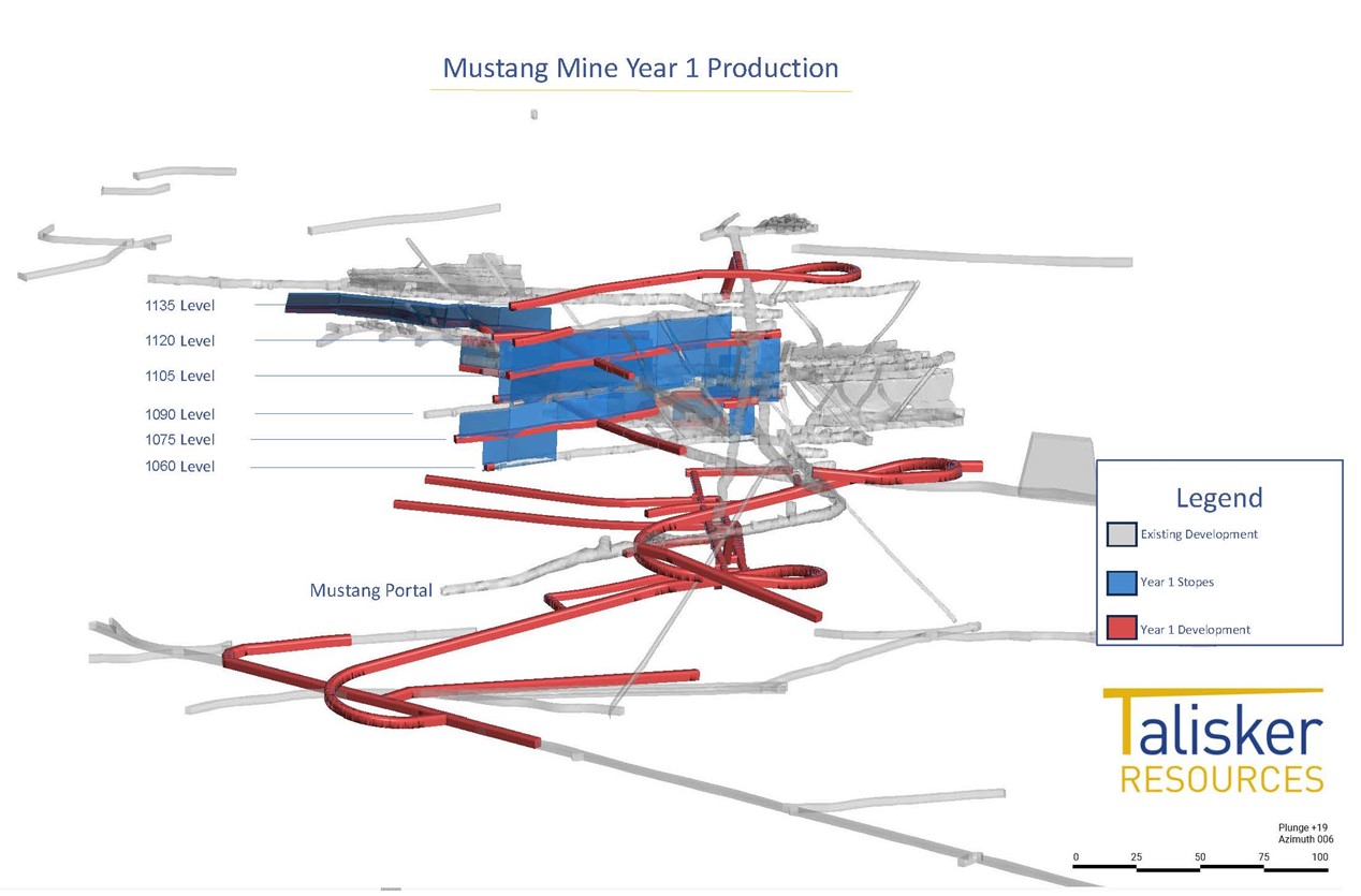 Talisker Announces Mining Contractor Mobilization and Initiation of Pre ...