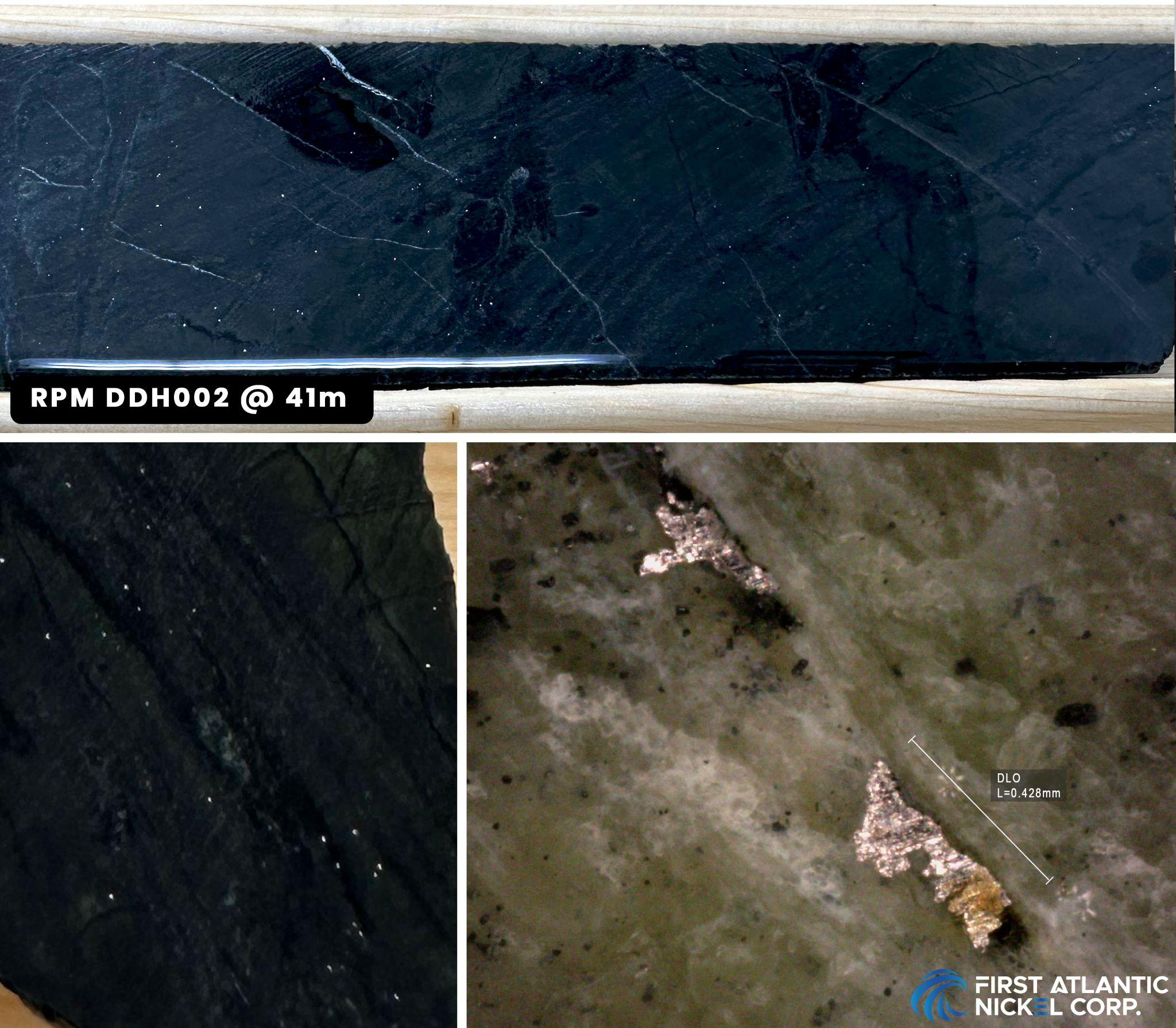 First Atlantic Nickel Intersects 0.25% Nickel and 0.29% Chromium in ...