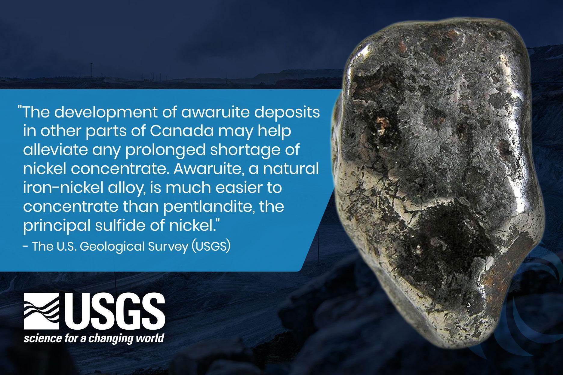 First Atlantic Nickel Intersects 0.25% Nickel and 0.29% Chromium in ...