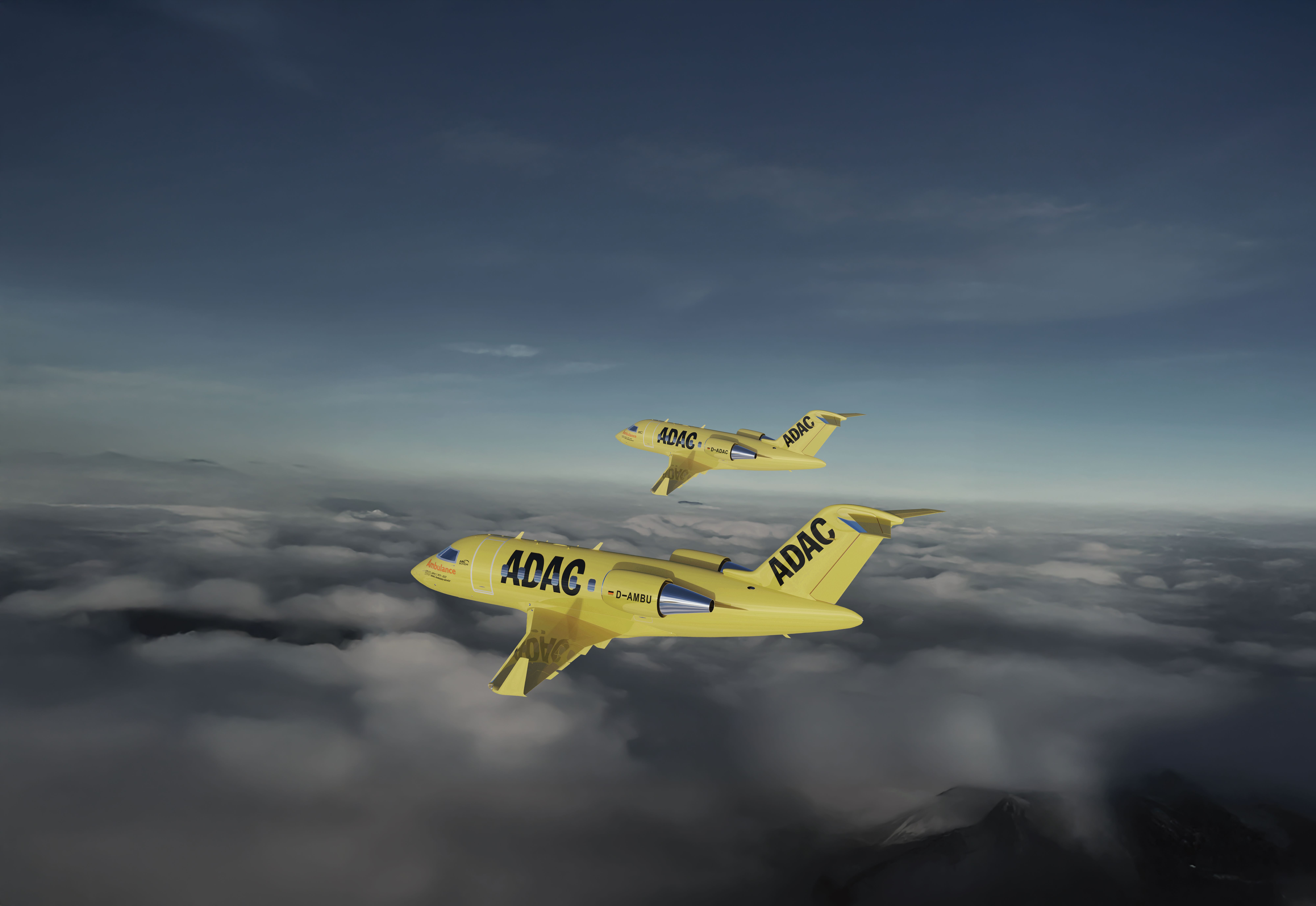 Bombardier Defense Expands Collaboration with Aero-Dienst/ADAC with a ...