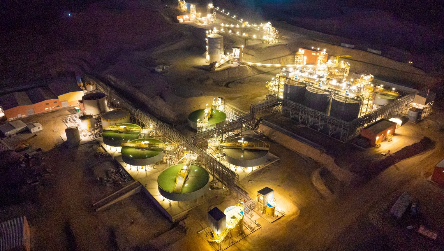 Aya Gold & Silver Reports Q4 and Full Year 2024 Results; Announces 2025 ...