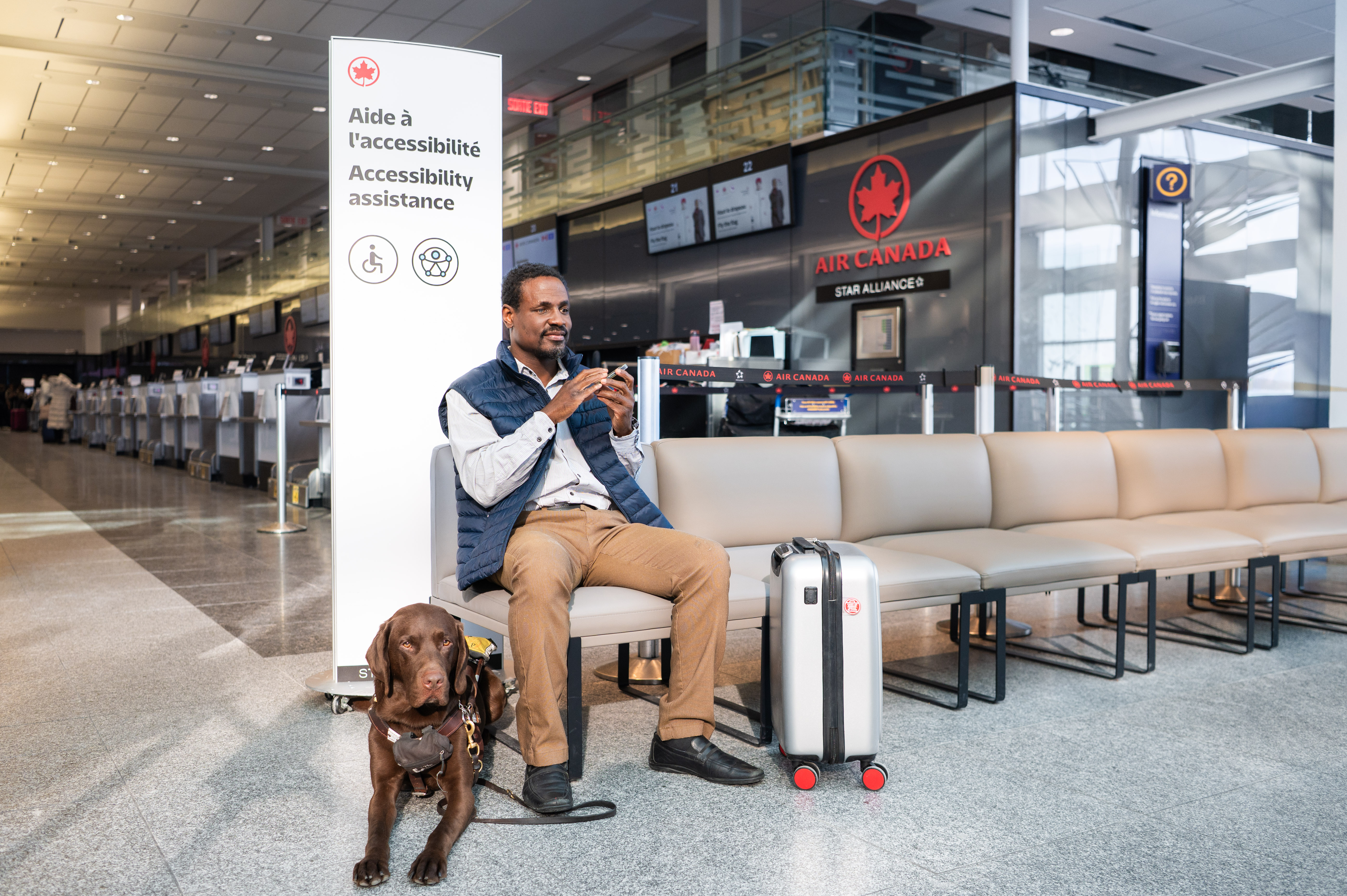 Air Canada Releases Accessibility Plan 2026–2029 - The Globe and Mail