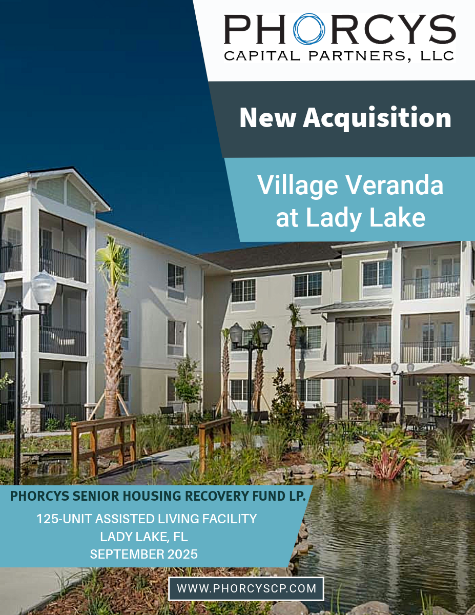 Phorcys Capital Partners Acquires Village Veranda at Lady Lake ...