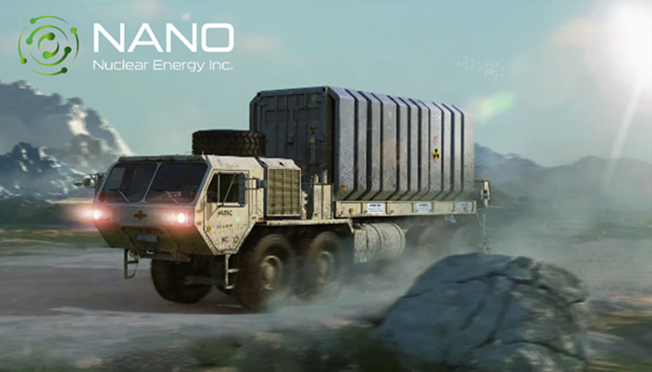 NANO Nuclear Energy Closes Acquisition of Patented Micro Modular ...