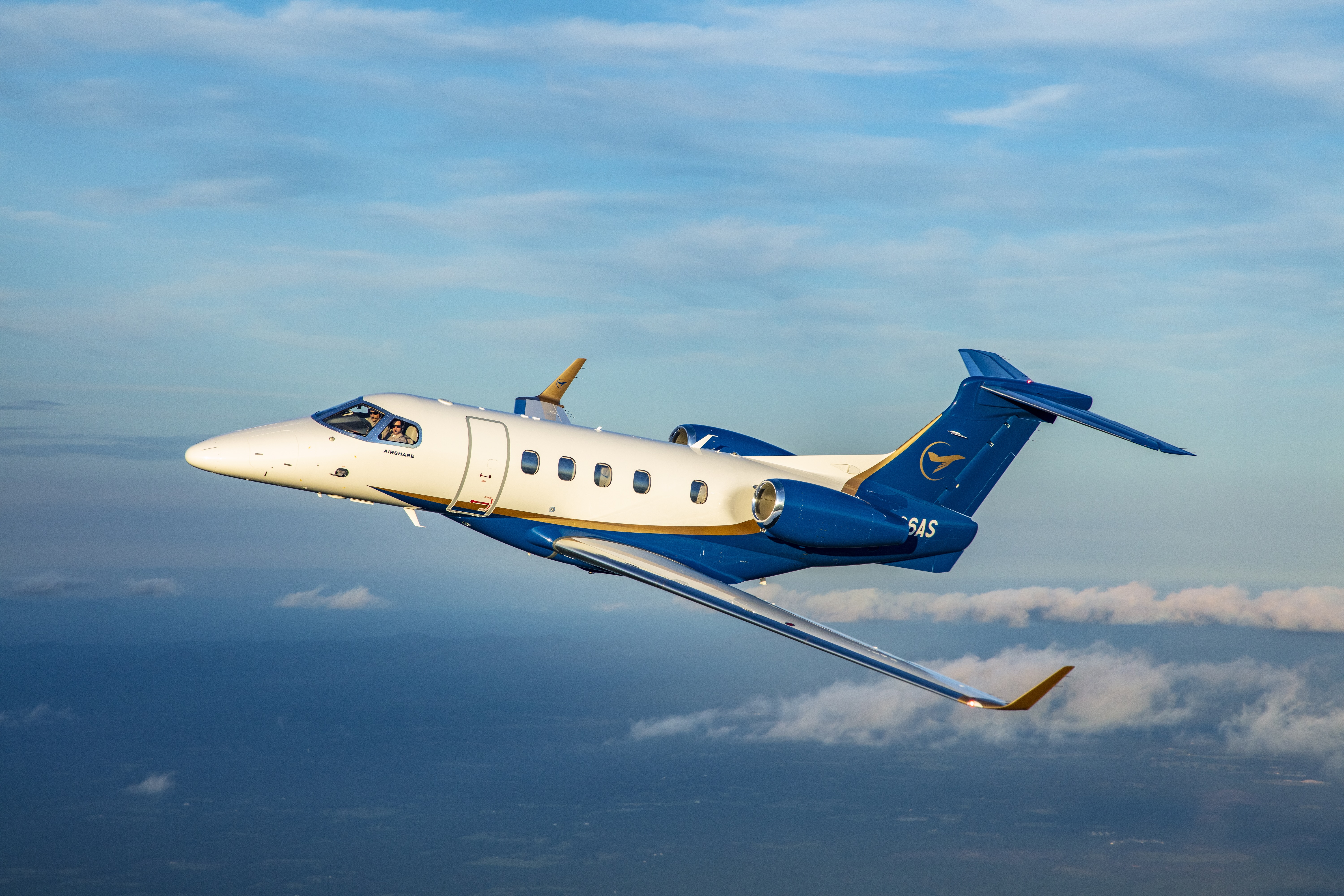 Airshare to equip fleet of Embraer Phenom 300s with Gogo Galileo ...