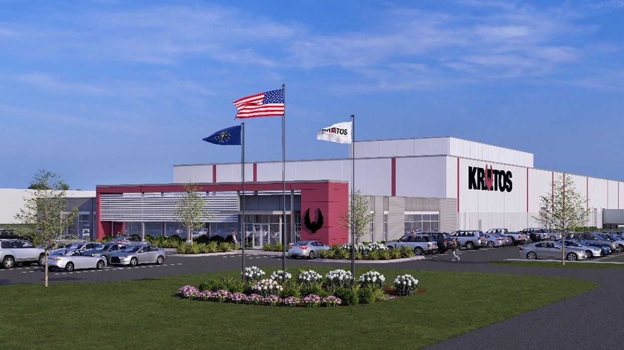 Kratos’ $50 Million State-of-the-Art Hypersonic System Indiana Payload ...