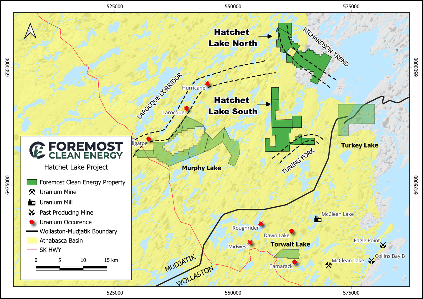 Foremost Clean Energy Announces 5,000-Metre Follow-Up Drill Program at ...