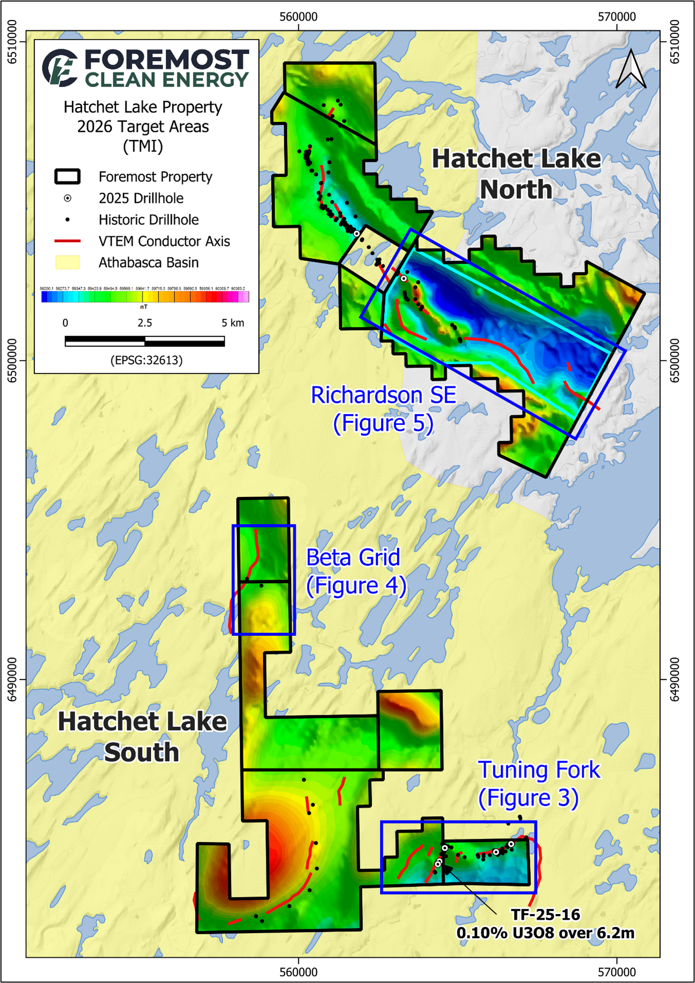 Foremost Clean Energy Announces 5,000-Metre Follow-Up Drill Program at ...