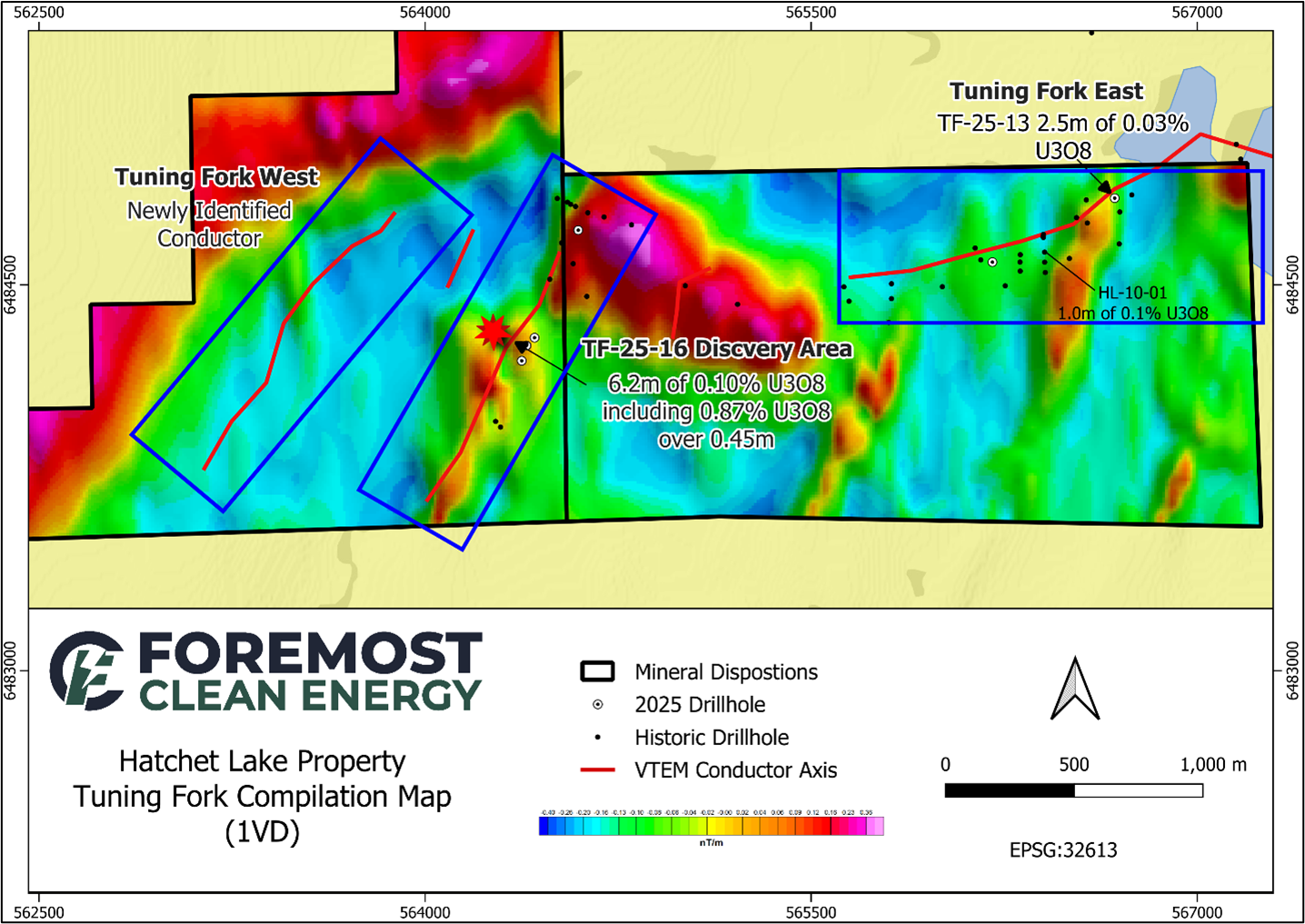 Foremost Clean Energy Announces 5,000-Metre Follow-Up Drill Program at ...