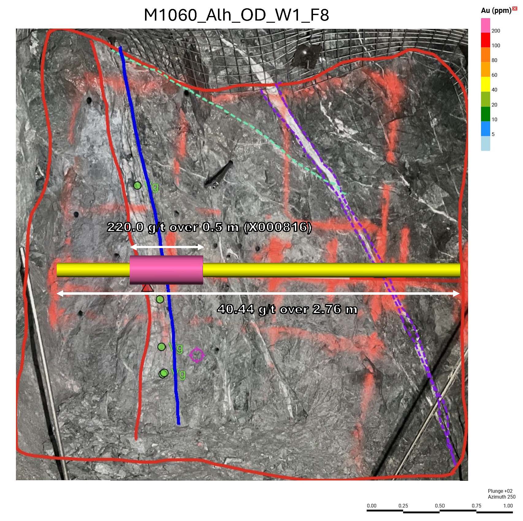 Talisker Receives Assay Results from 1060 Level Lateral Development at ...