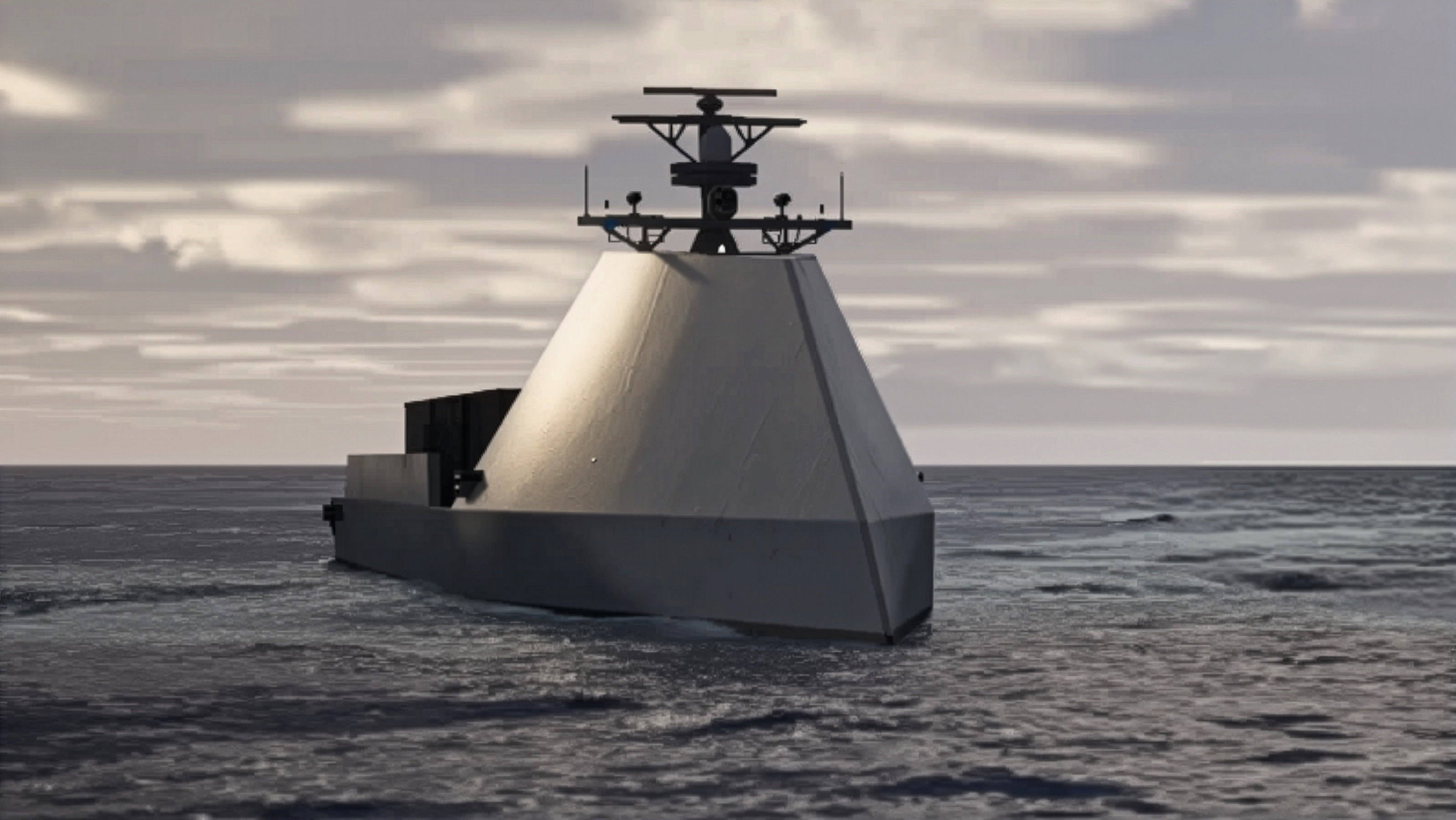 HII Announces Major Milestone for ROMULUS USV Technology - The Globe ...