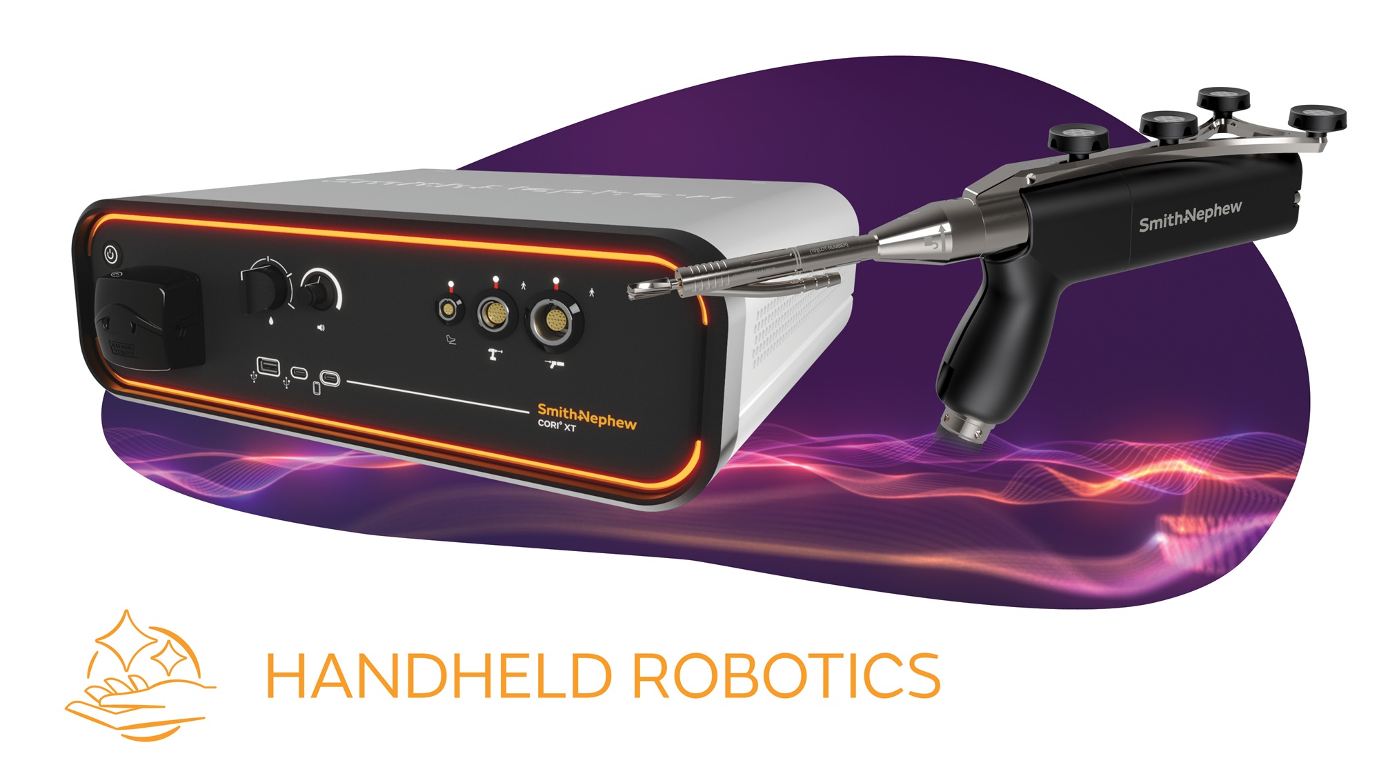Smith+Nephew announces first clinical cases with the next generation ...