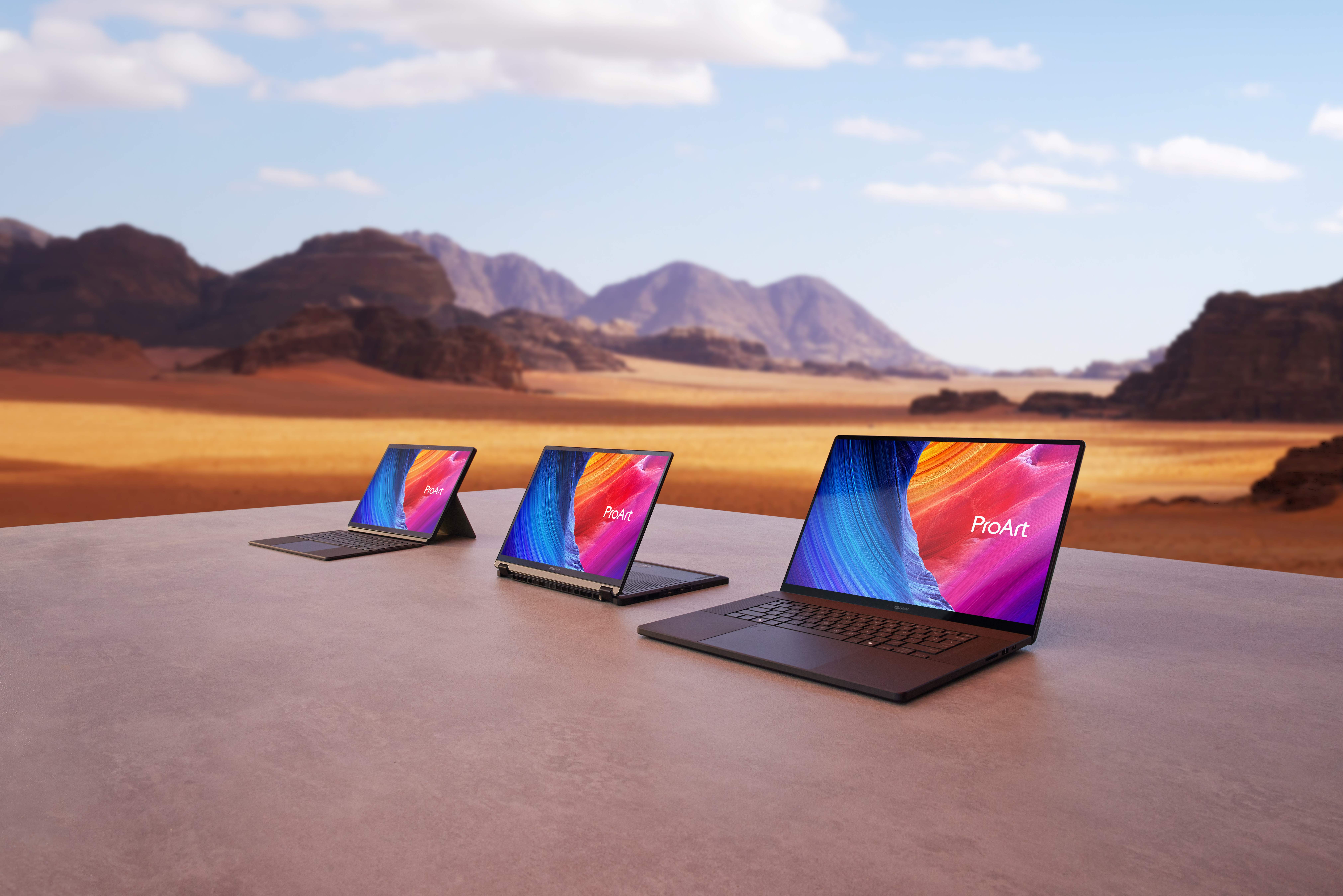 All-New ASUS ProArt PX13 and ProArt P16 Are Now Available in Canada ...