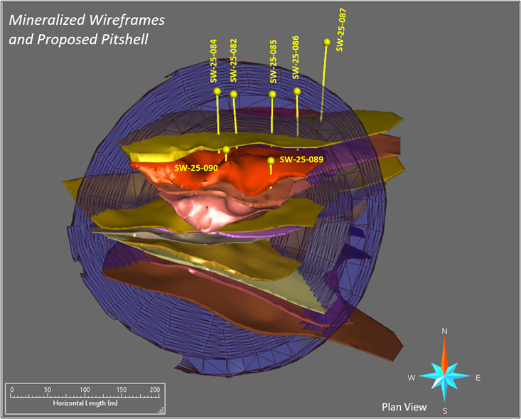 LaFleur Expands Swanson Gold Deposit System, Confirming Strong ...