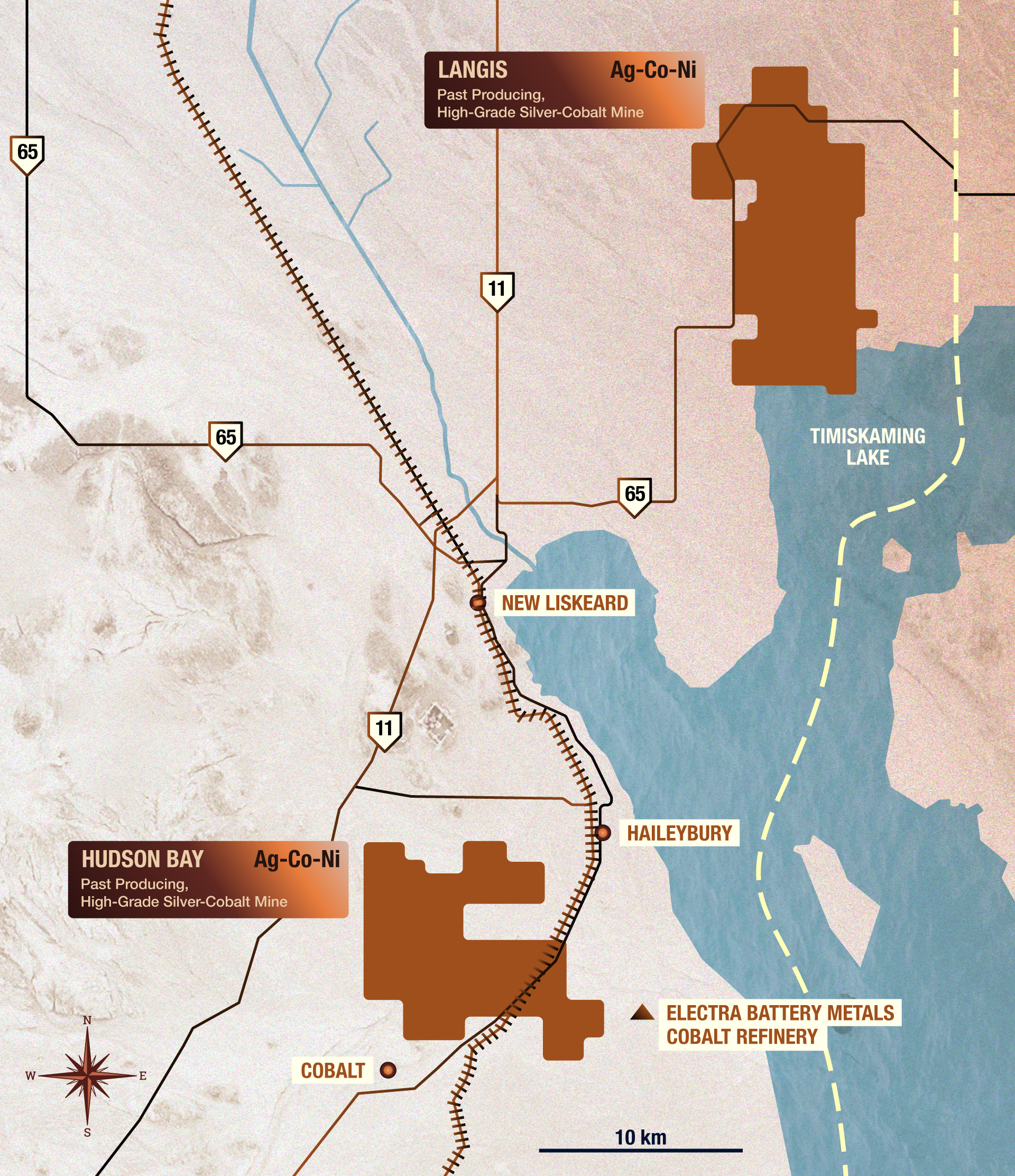 Brixton Metals Commences Drilling for Maiden Tailings Mineral Resource ...
