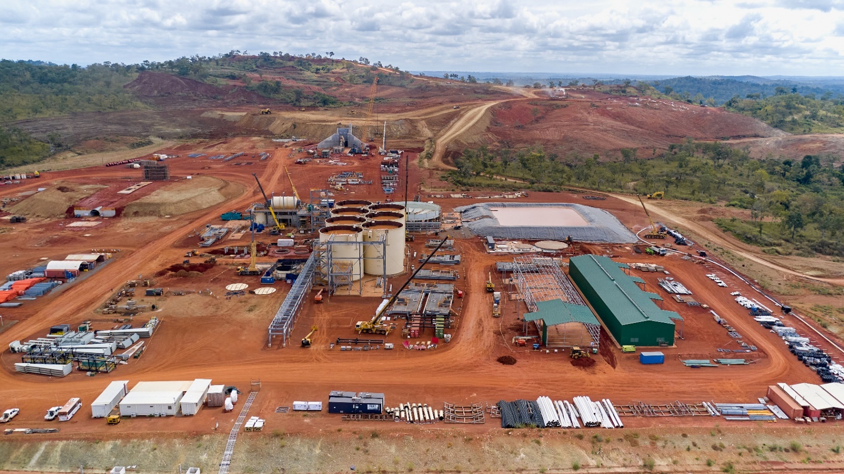 Endeavour Achieves Commercial Production at BIOX Expansion and Lafigué ...