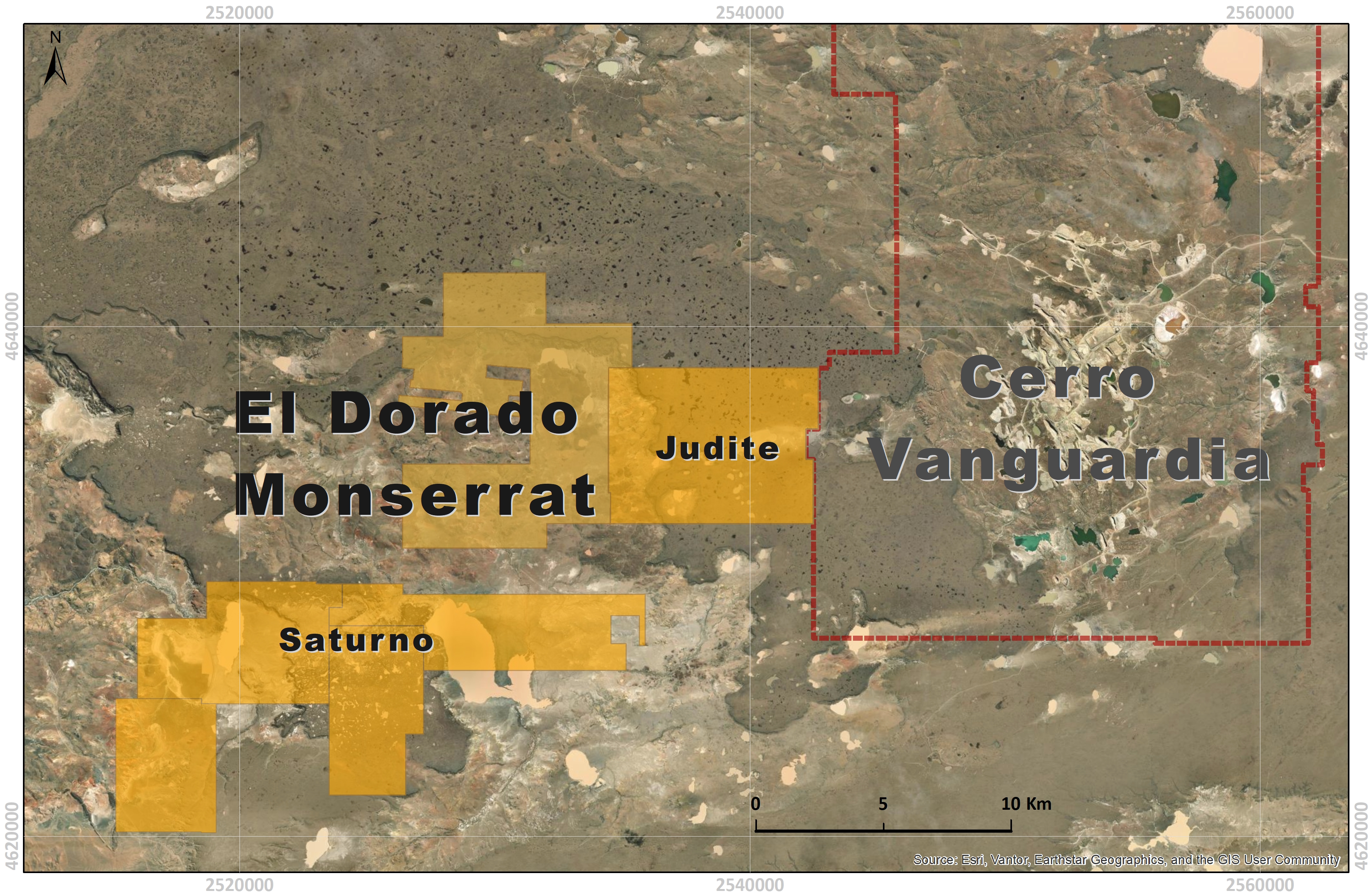 Fredonia Mining Inc. Secures Strategic Judite Property - The Globe and Mail