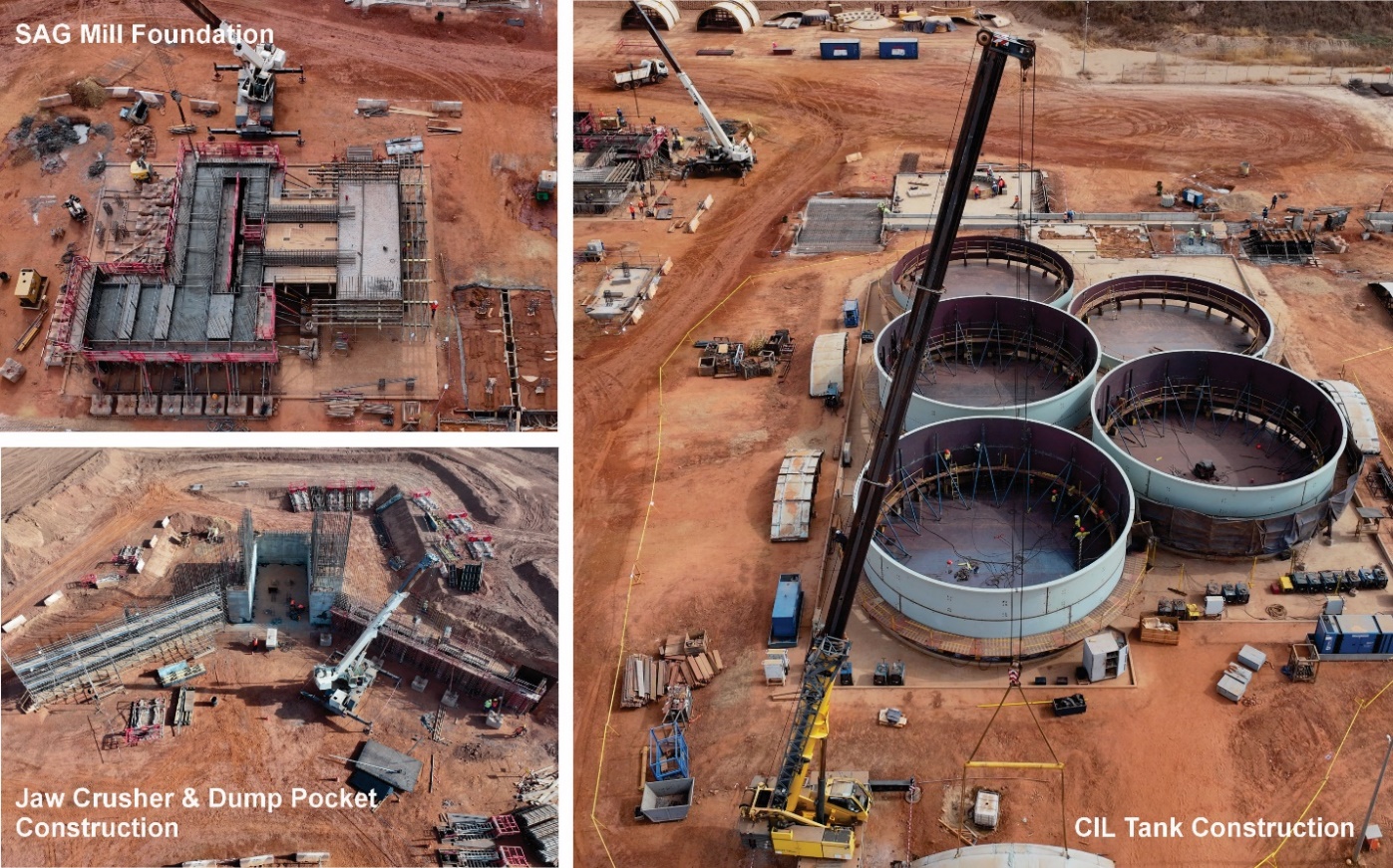 Orezone Reports Q1-2025 Production and Hard Rock Expansion Update - The ...