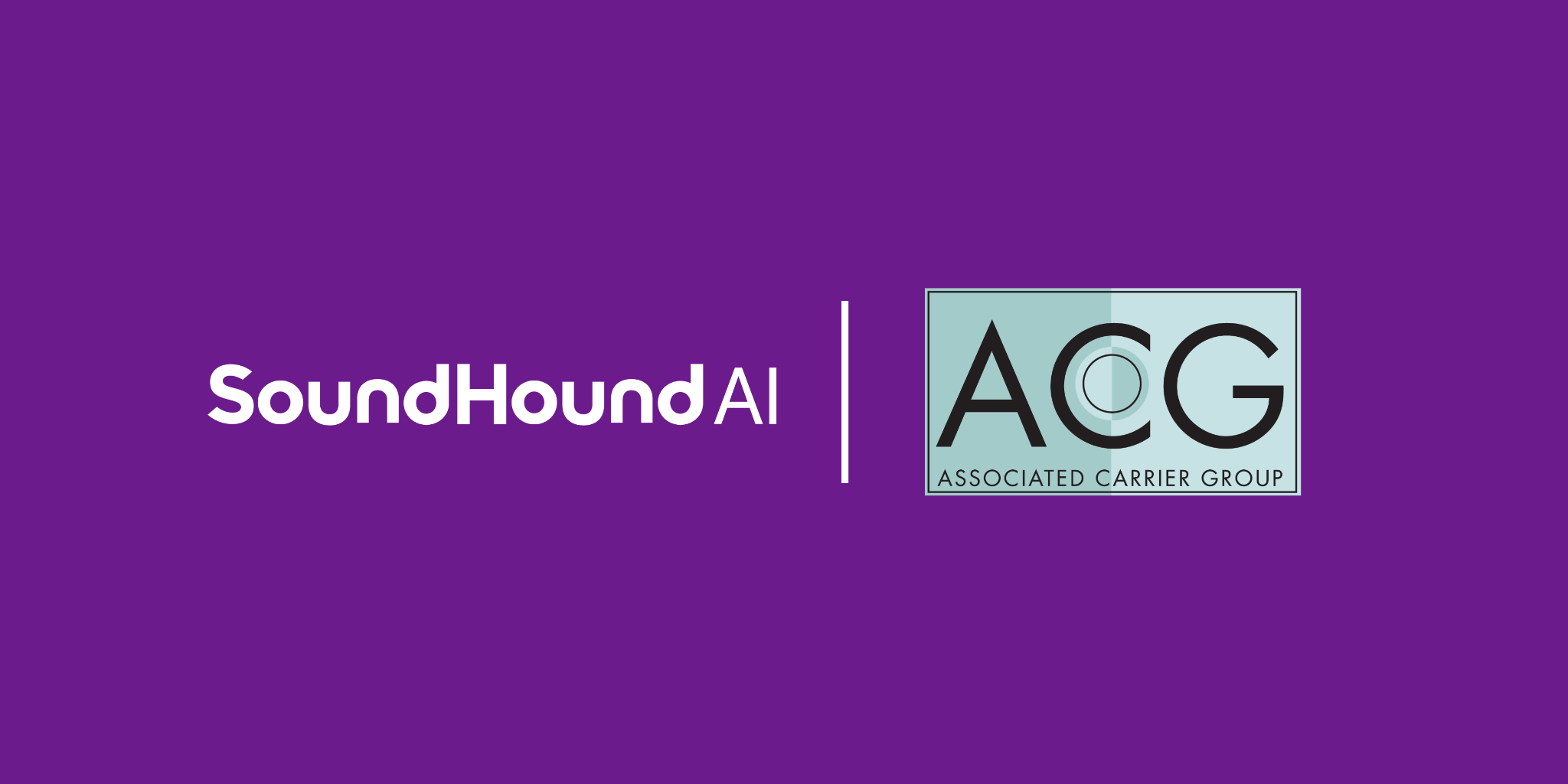 SoundHound AI and Associated Carrier Group Partner to Bring Agentic AI ...