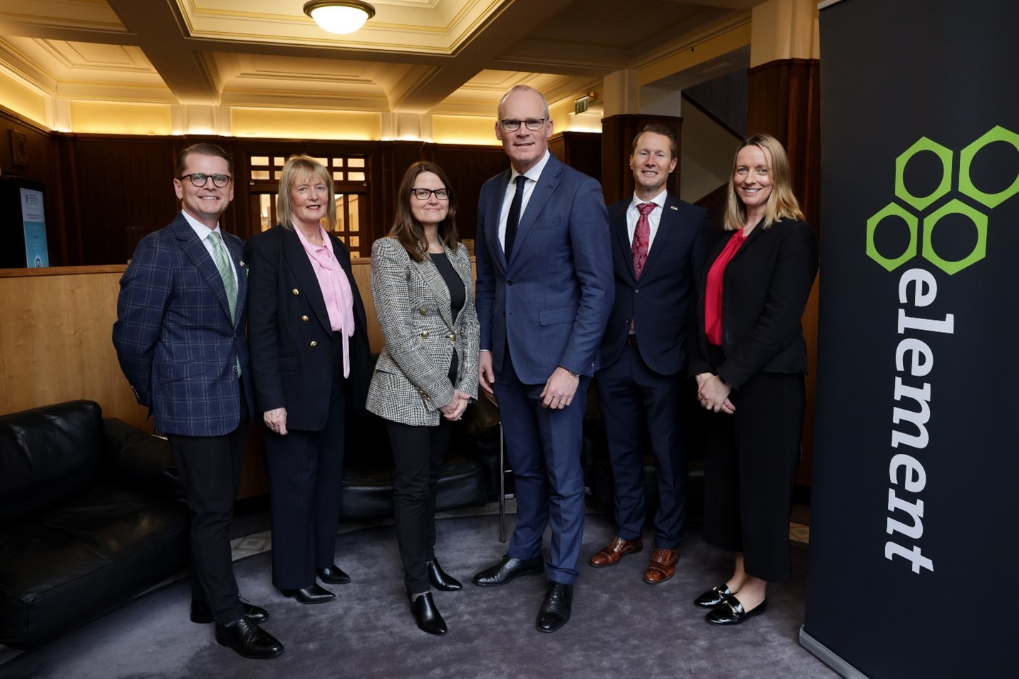 Element Fleet Management Announces New Leasing Hub in Dublin - The ...