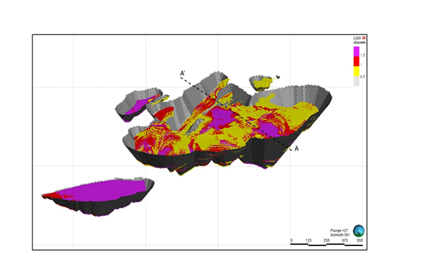 Brunswick Announces Inferred Mineral Resource of 52.2 Mt Grading 1.08% ...