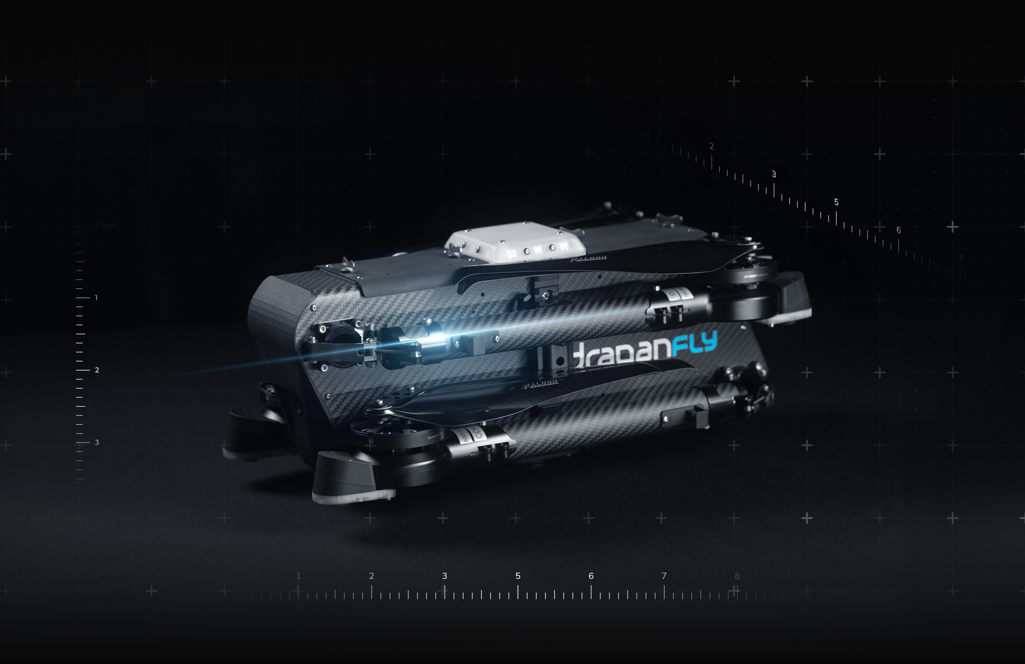 Draganfly Unveils New APEX Drone: The Next Evolution in Military and ...