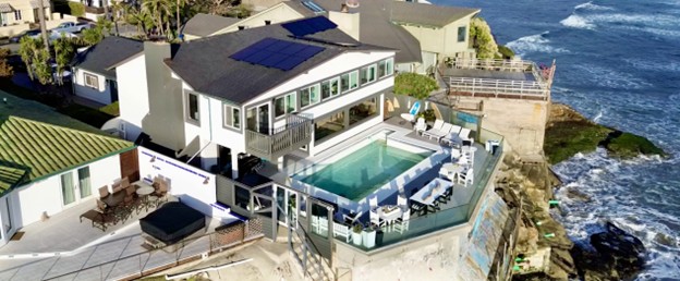 First SunPower Monolith Panel Installation - The Globe and Mail