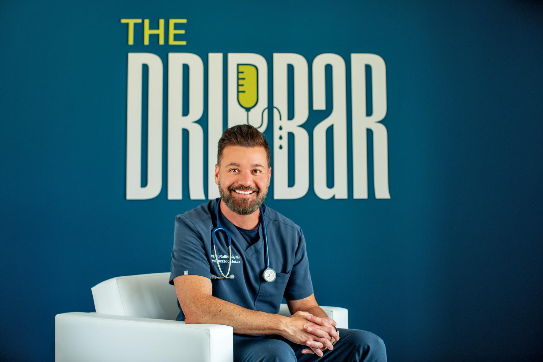 The DRIPBaR Expands into Canada with Appointment of Chief Medical ...