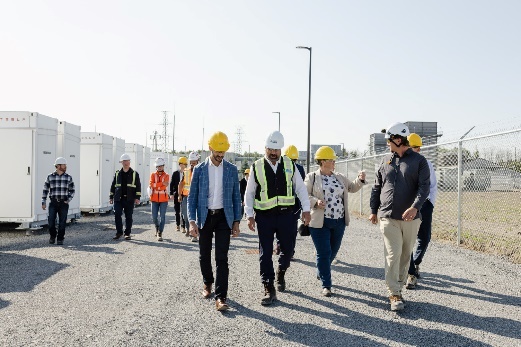 Strengthening Ontario’s grid: Capital Power commissions two Battery ...