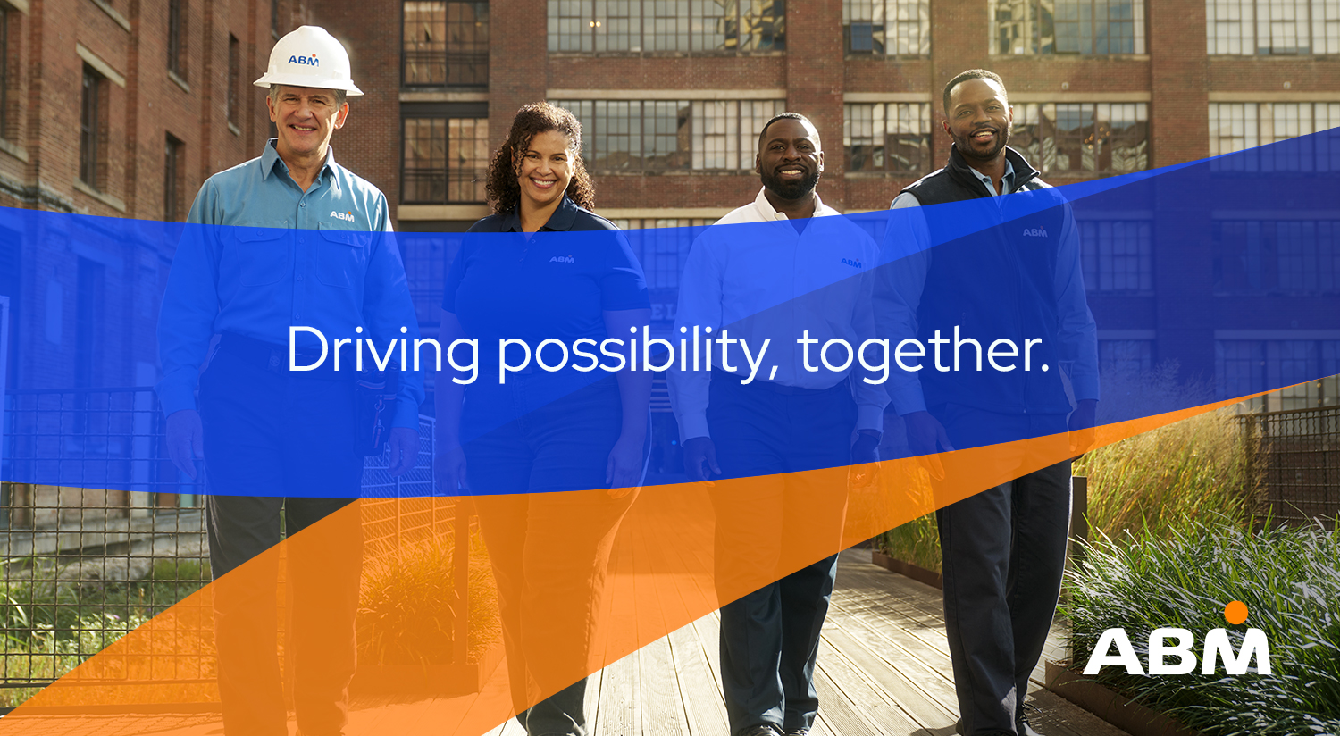 ABM Launches New Brand Platform Reinforcing Transformation as an ...