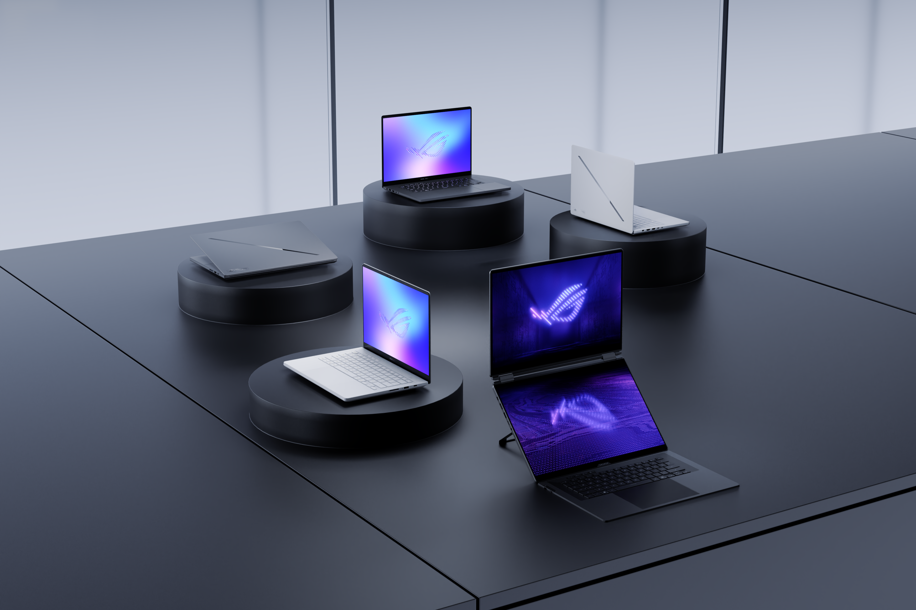 ASUS Republic of Gamers Presents Next-Gen Gaming Innovations ...