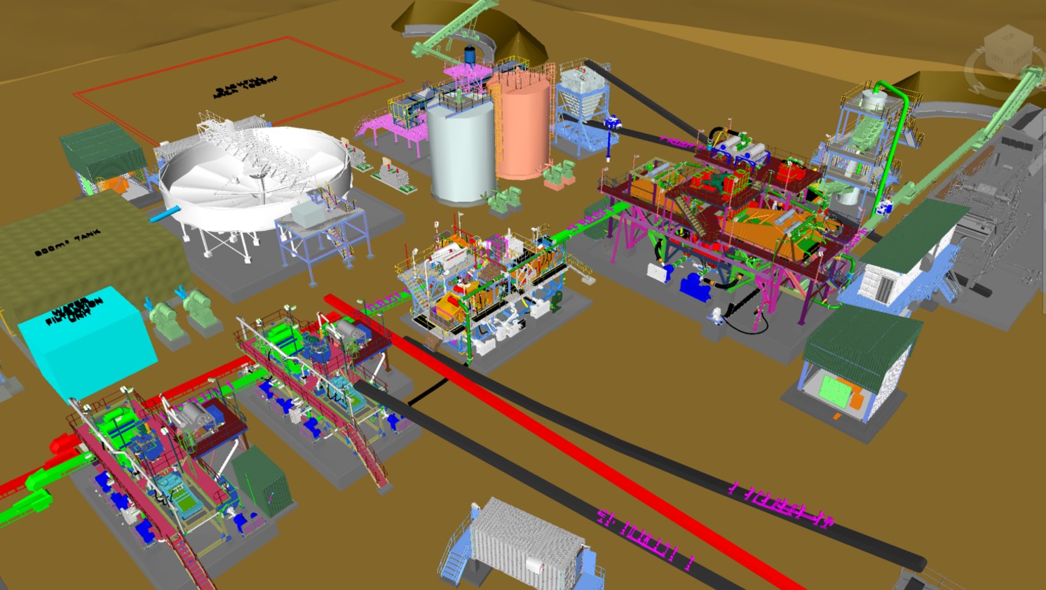 Lithium Ionic Announces Definitive Feasibility Study Results for ...