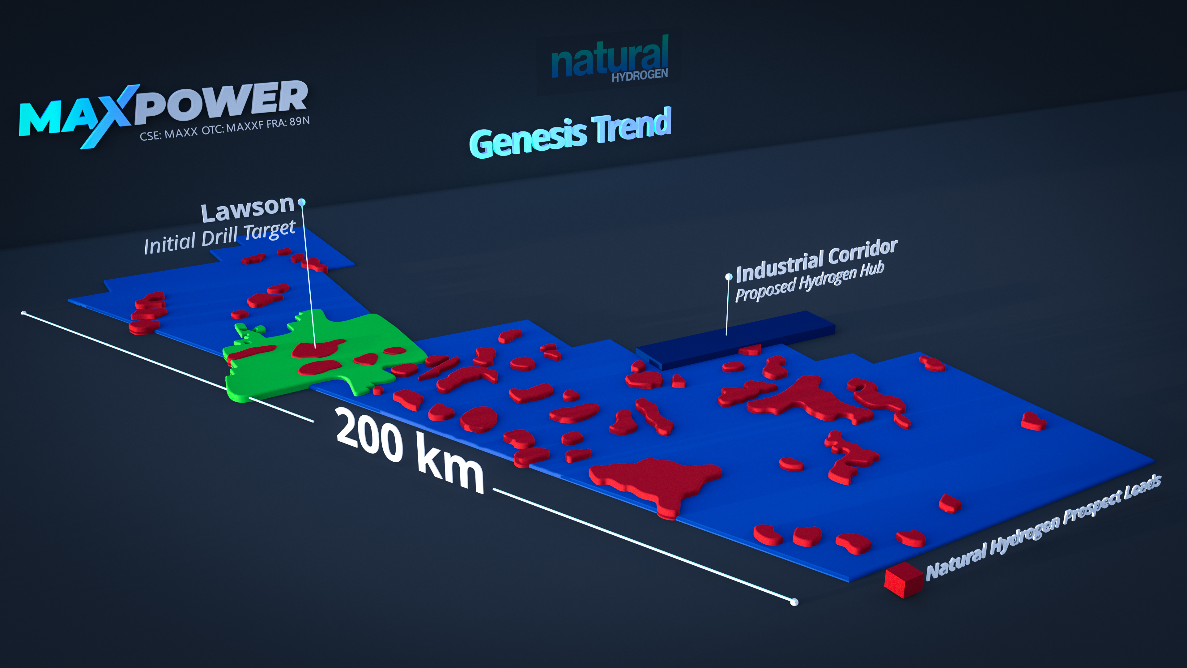 MAX Power Confirms Lead Target for Canada’s First Dedicated Natural ...