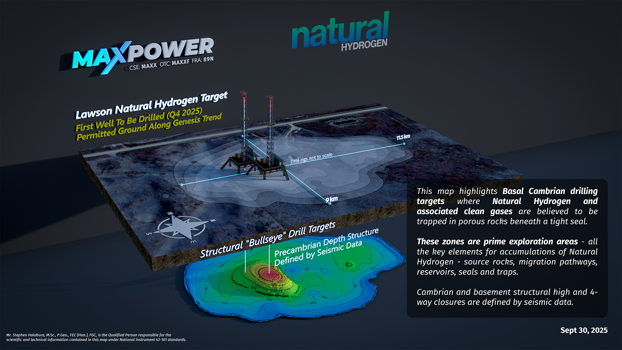 MAX Power Confirms Lead Target for Canada’s First Dedicated Natural ...