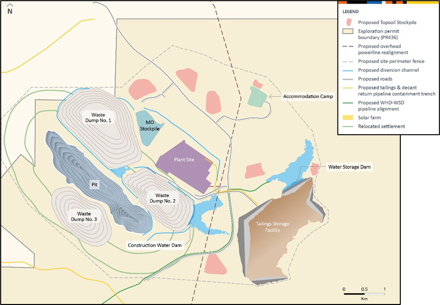 ENDEAVOUR ANNOUNCES POSITIVE DFS RESULTS FOR THE ASSAFOU PROJECT THAT ...