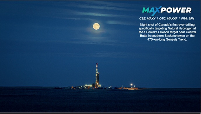 MAX Power Announces Strategic $25 Million Investment by Eric Sprott to ...