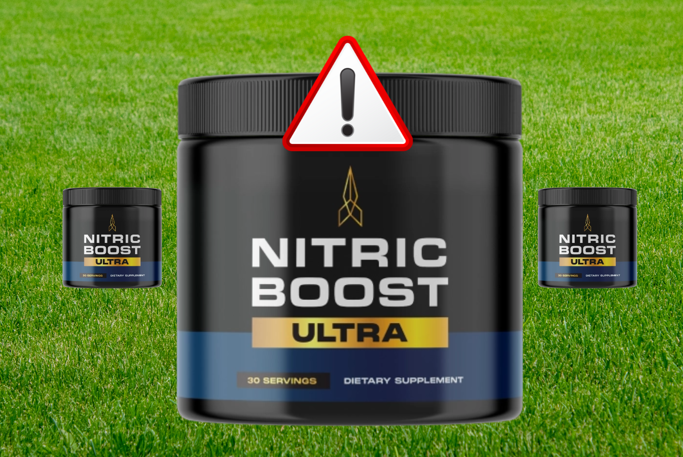 Nitric Boost Ultra Reviews (ALERT) Doctor Investigates the Truth Behind ...