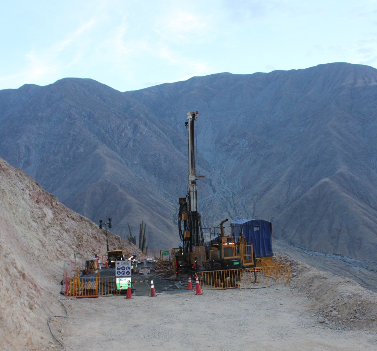 Pecoy Copper Commences Third Drill Rig as Exploration Momentum Builds ...