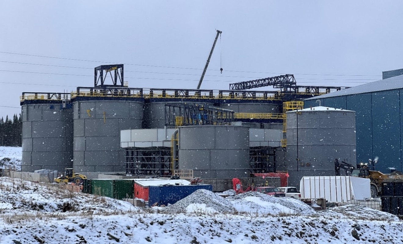 Calibre Delivers Record Q4 Gold Production of 76,269 Ounces; 2025 Gold ...