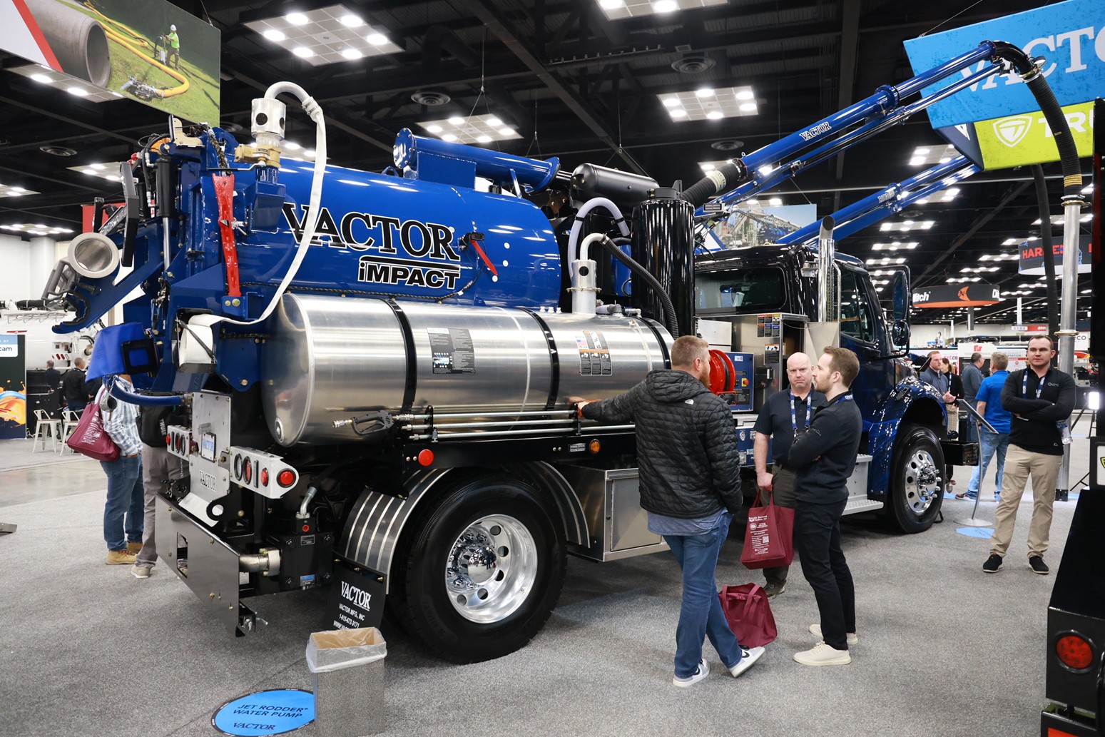 Revolutionizing Wastewater Management: The Water & Wastewater Equipment ...